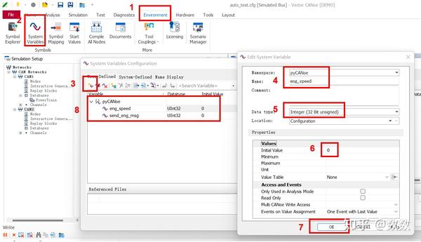 第3章--CANoe library开发 - 基础功能 - 知乎