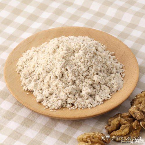 核桃粉 - 知乎
