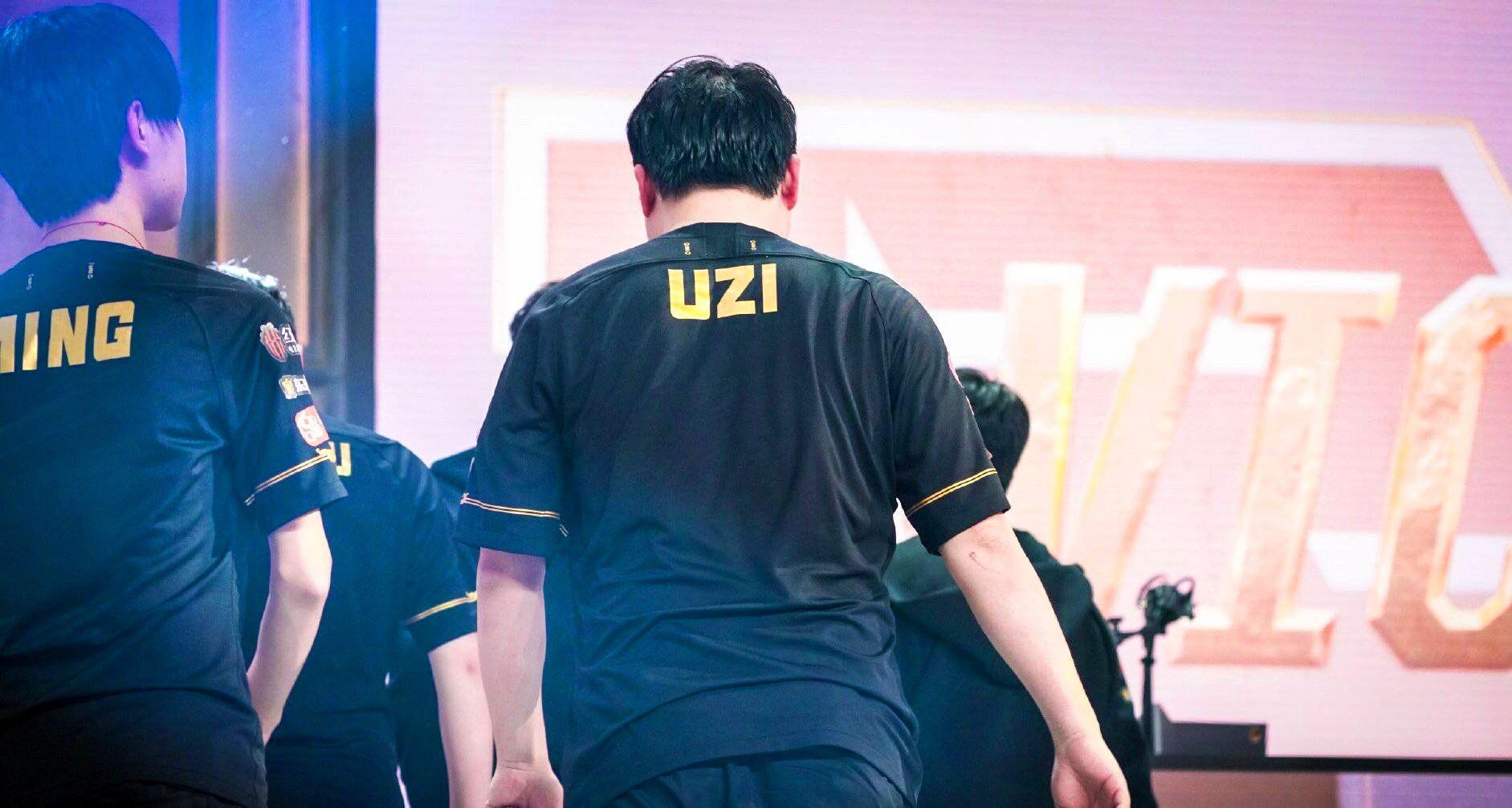 世间只余简自豪，江湖再无Uzi - 知乎