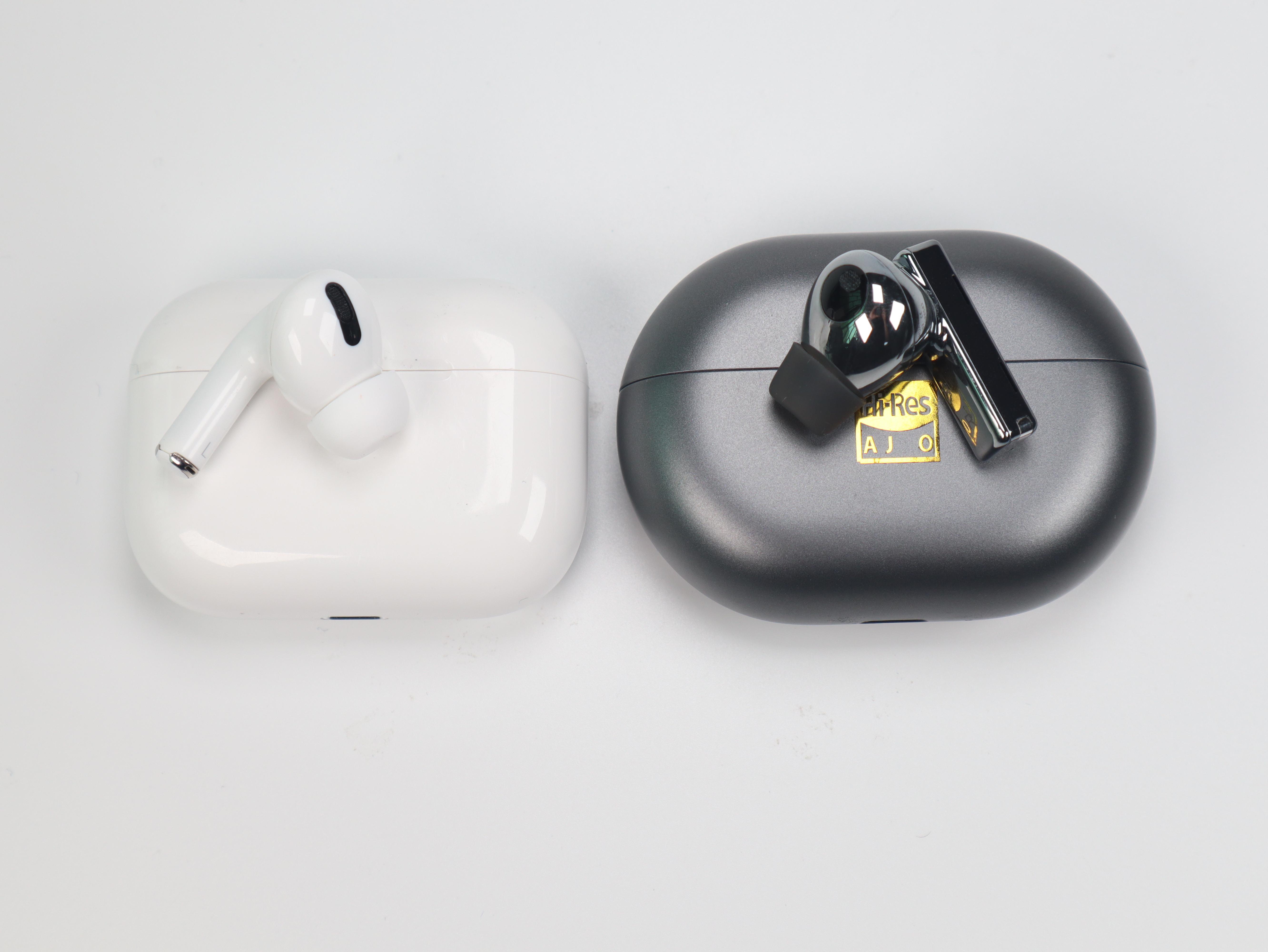 华为Freebuds pro的使用佩戴及与苹果Airpods pro体验对比 - 知乎