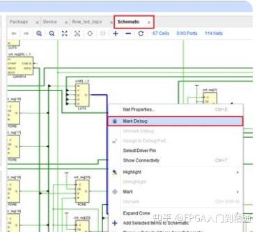 xilinx FPGA在线调试方法总结（vivado+ila+vio） - 知乎