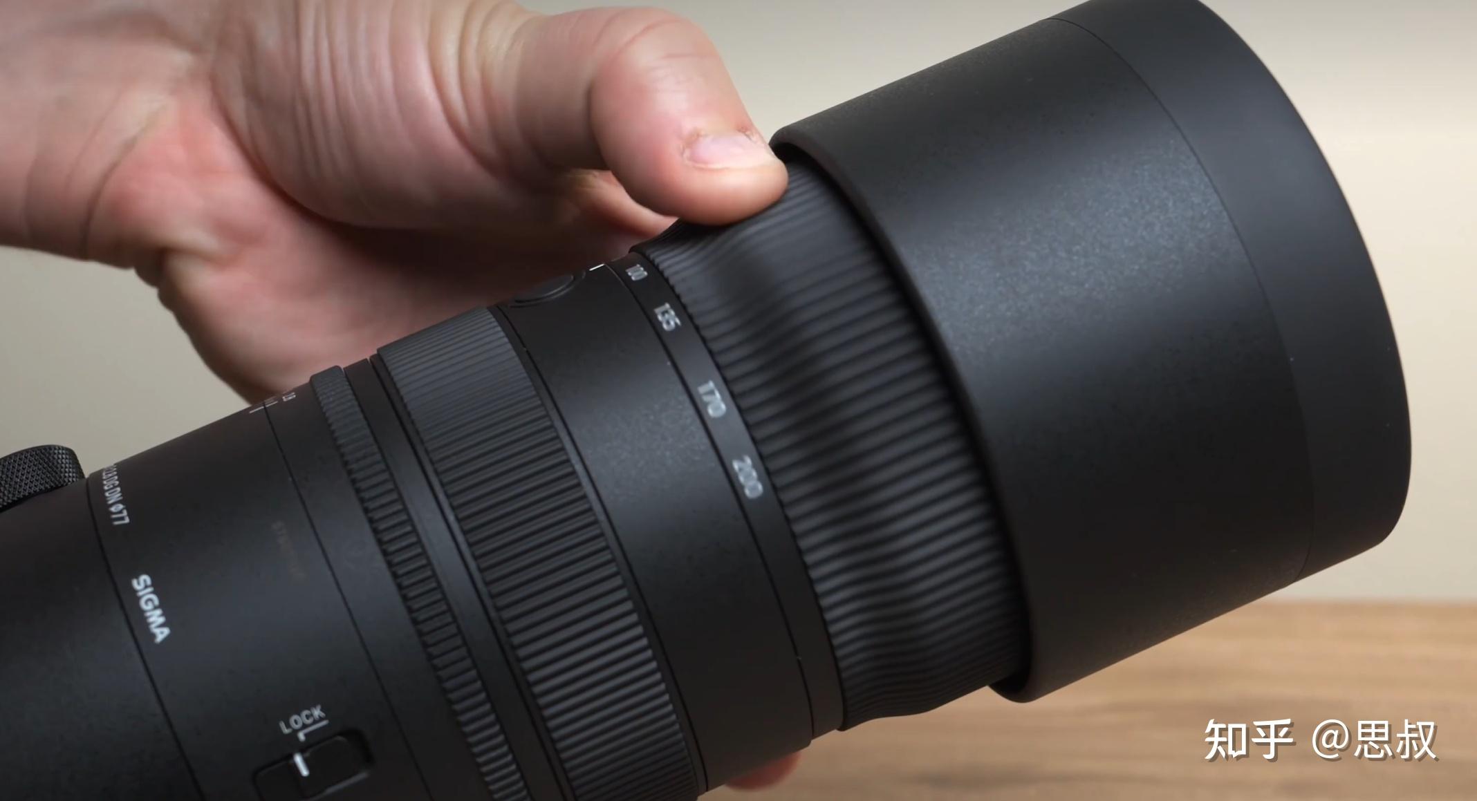 如何评价适马 70-200mm F2.8 DG DN OS Sports 微单镜头？ - 知乎