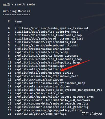 Metasploit -- 攻击Metasploitable2靶机 - 知乎