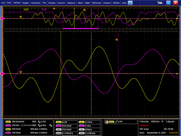 关于DDR4信号质量测试 DDR4-DRAM的工作原理分析 - 知乎