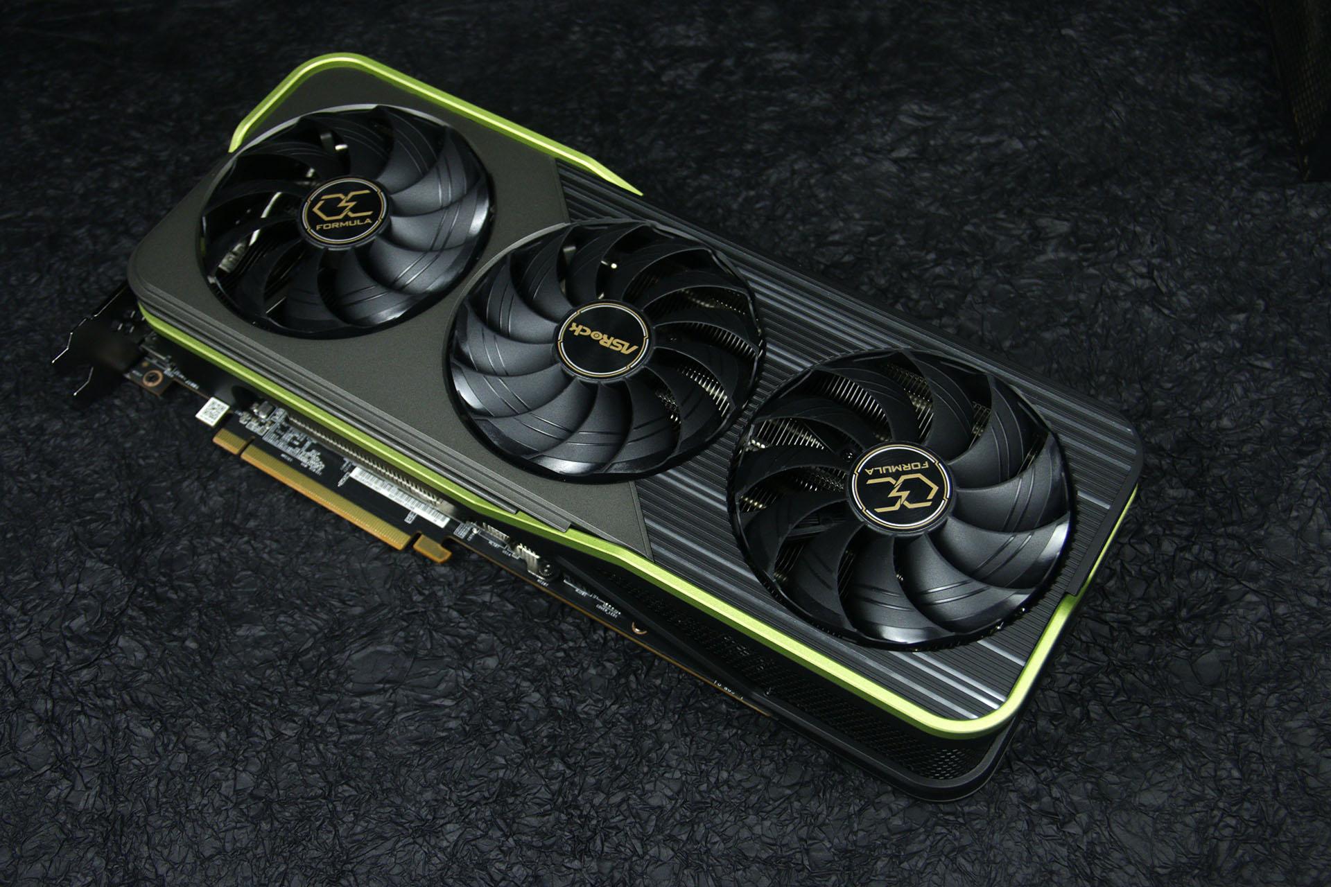 AMD卡皇来袭，华擎RX 6950XT OCF开箱评测 - 知乎