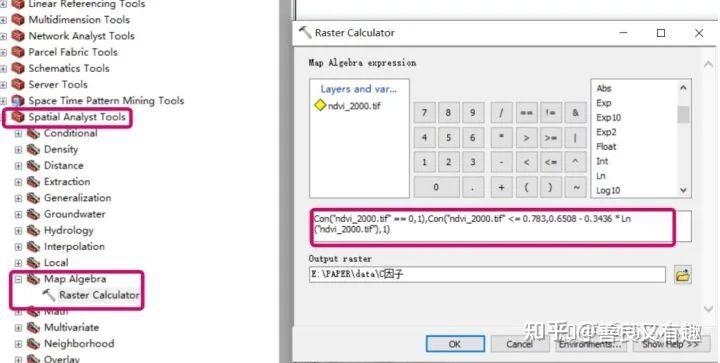 基于RUSLE模型的土壤侵蚀与土地利用关系研究 - 知乎