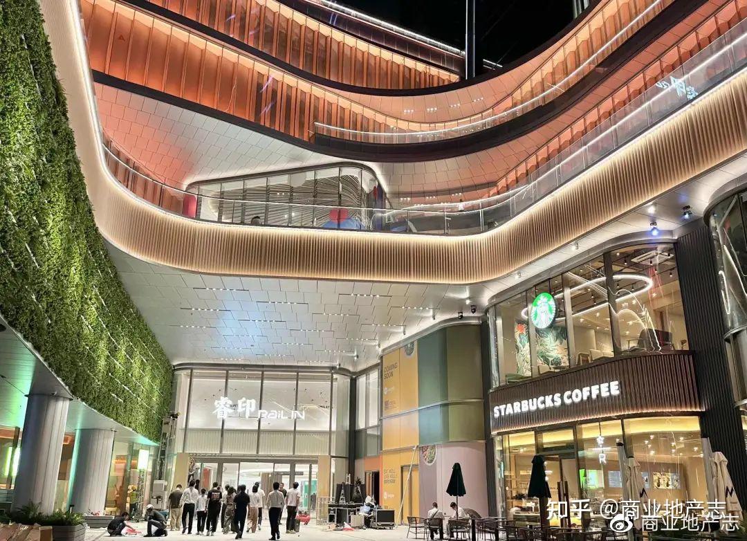 CRR百图斩｜深圳湾睿印RAIL IN - 知乎