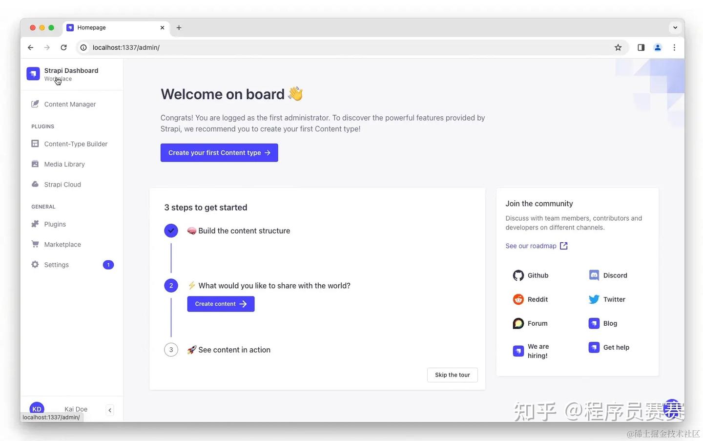 探索Strapi：下一代Headless CMS的优势与应用 - 知乎