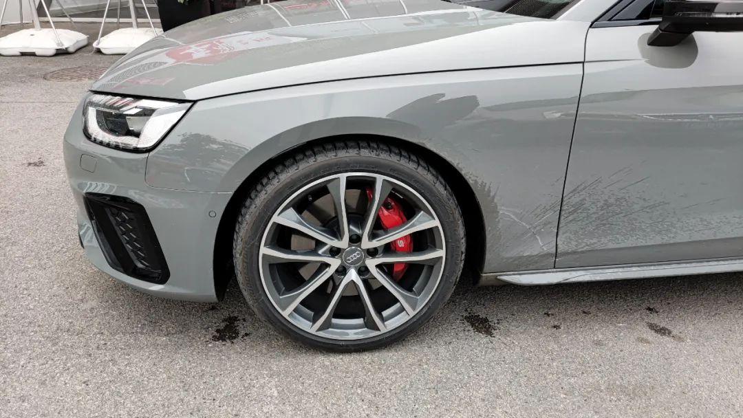 售价46.88万！试驾新款奥迪S4，V6发动机的实际表现如何？ - 知乎