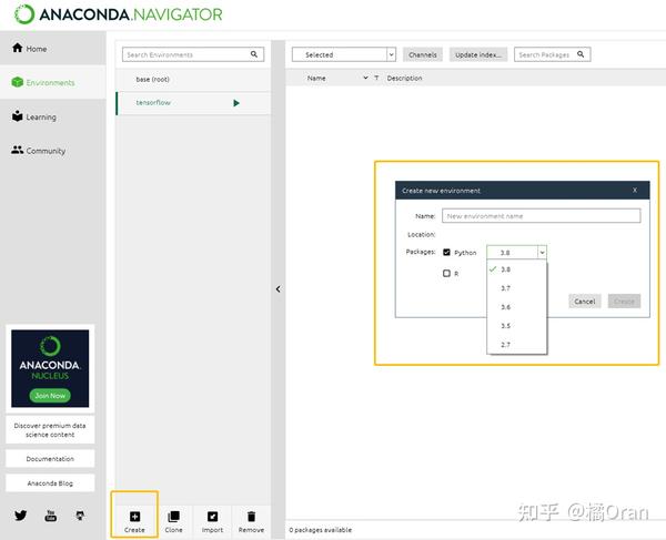 VS Code + TensorFlow + Anaconda 配置踩坑记录 - 知乎