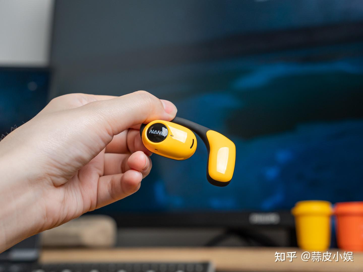 让你忘了自己还戴着耳机，南卡OE Pro 00压开放式耳机 - 知乎