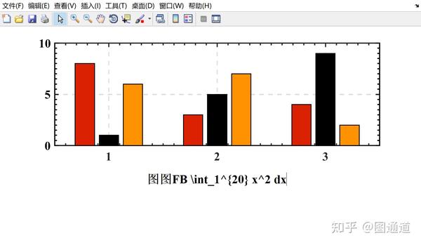 在MATLAB中快速输入漂亮的公式 | LaTeX FB - 知乎