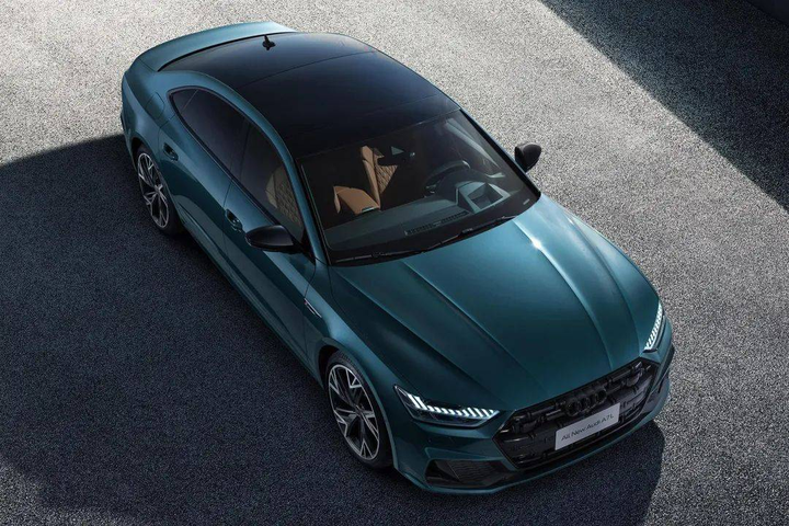 一年不到降价三次，奥迪A7L为何成了扶不起的阿斗？ - 知乎