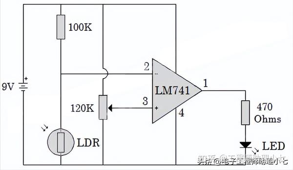 LM741 是什么芯片？LM741 参数+LM741 工作原理讲解，一文带你搞定 - 知乎