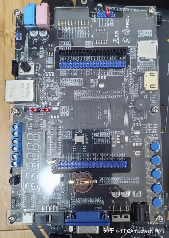 Verilog实现FPGA音乐播放系统：SD卡+LCD+蓝牙全功能解析 - 知乎