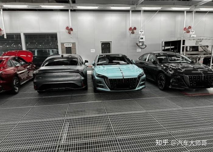 深度解析红旗H6：标配2.0T+8AT，轴距2920mm，你看怎么样？ - 知乎