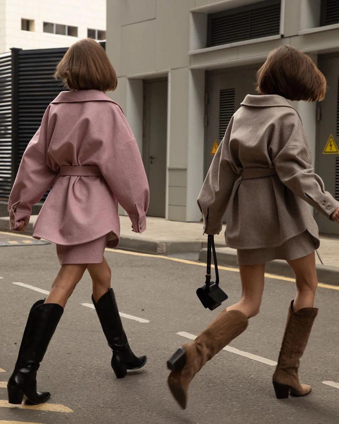 这个俄罗斯小众品牌被ins女生收藏！每一件单品都是中古感 确定不认识一下？ - 知乎