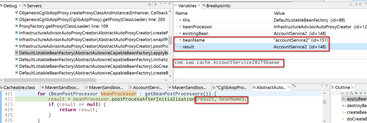 Java注解@Cacheable的工作原理 - 知乎