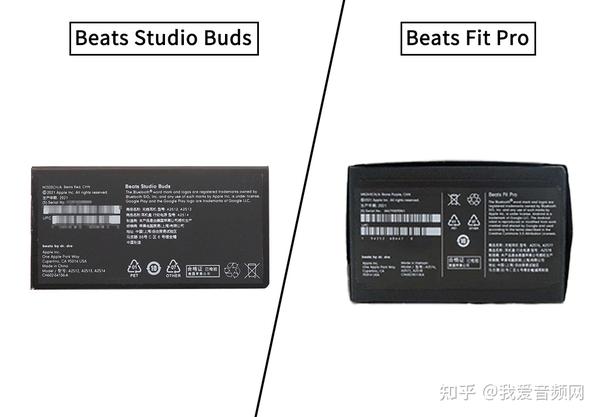 一文读懂Beats Studio Buds和Beats Fit Pro真无线降噪耳机区别 - 知乎