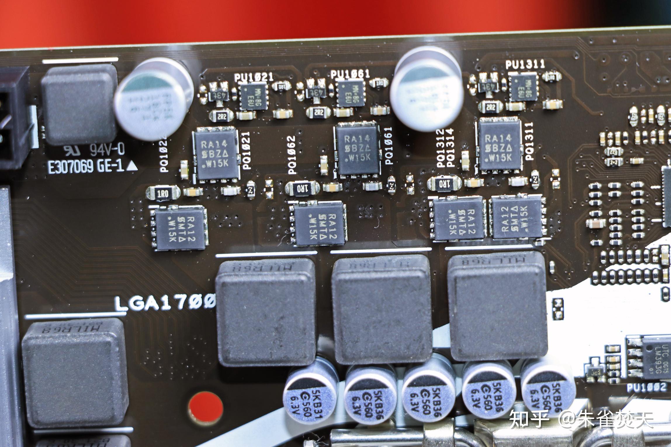 够用就好，圣旗 B660m D3H D4实测 - 知乎