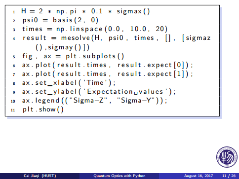 用Qutip学量子光学-第二节：准概率分布 - 知乎