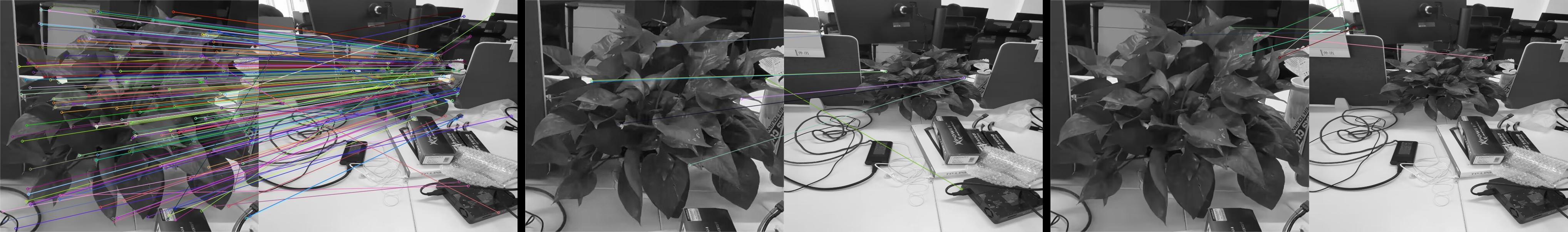 SIFT, ORB, and FAST - 知乎