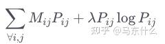 sinkhorn距离和Sinkhorn-Knopp算法 - 知乎