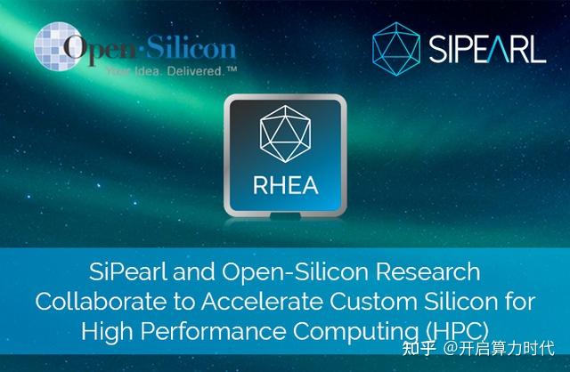 AMD 和 SiPearl 合作开发基于 Arm 的百亿亿级超级计算机 - 知乎