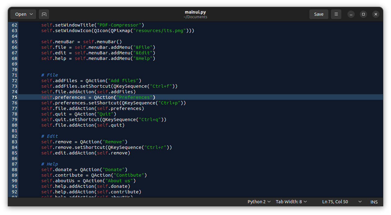 安装和使用额外的 Gedit 颜色主题 | Linux 中国 - 知乎