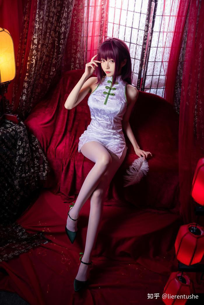 青青子Js cosplay美图 cos写真图片 - 知乎
