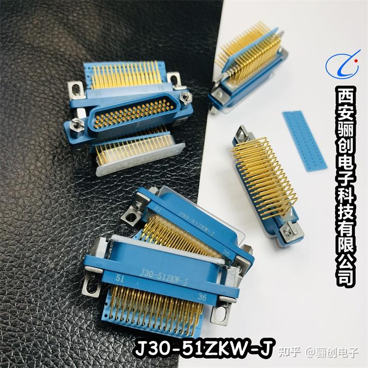 AFR250线缆J30微距型连接器通用线材 - 知乎