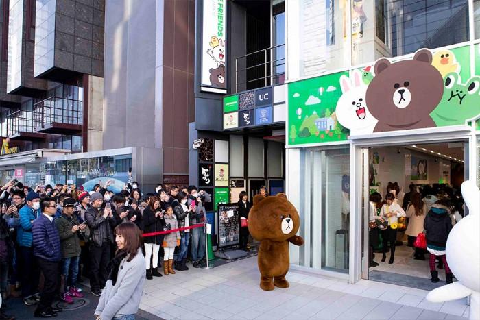 为什么Line Friends可以这么火？ - 知乎