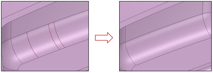 玩转SpaceClaim模型处理9 模型修复（B） - 知乎