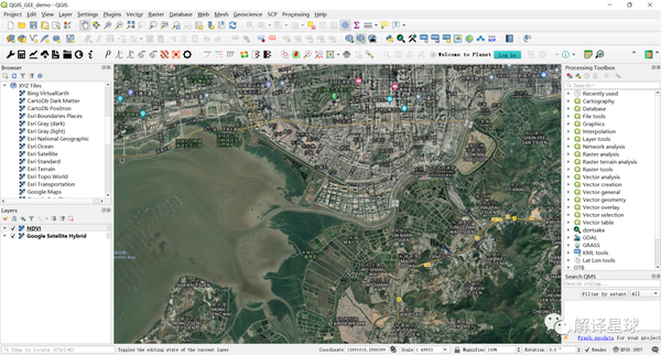 N 种访问 Google Earth 的实用方法 - 知乎