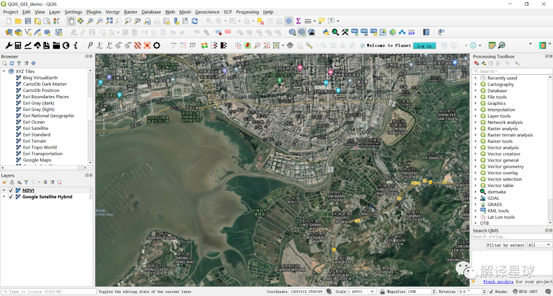 N 种访问 Google Earth 的实用方法 - 知乎