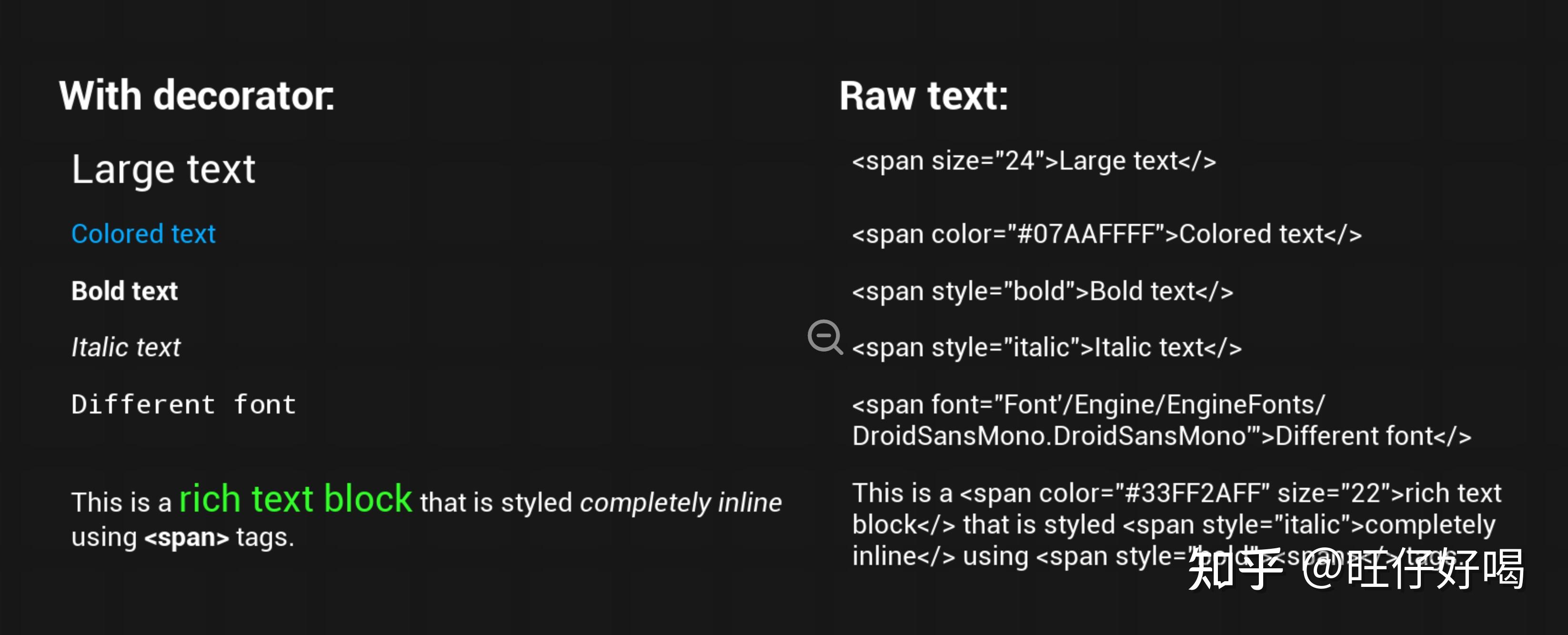 【UE】字体系统完整文档 - 知乎