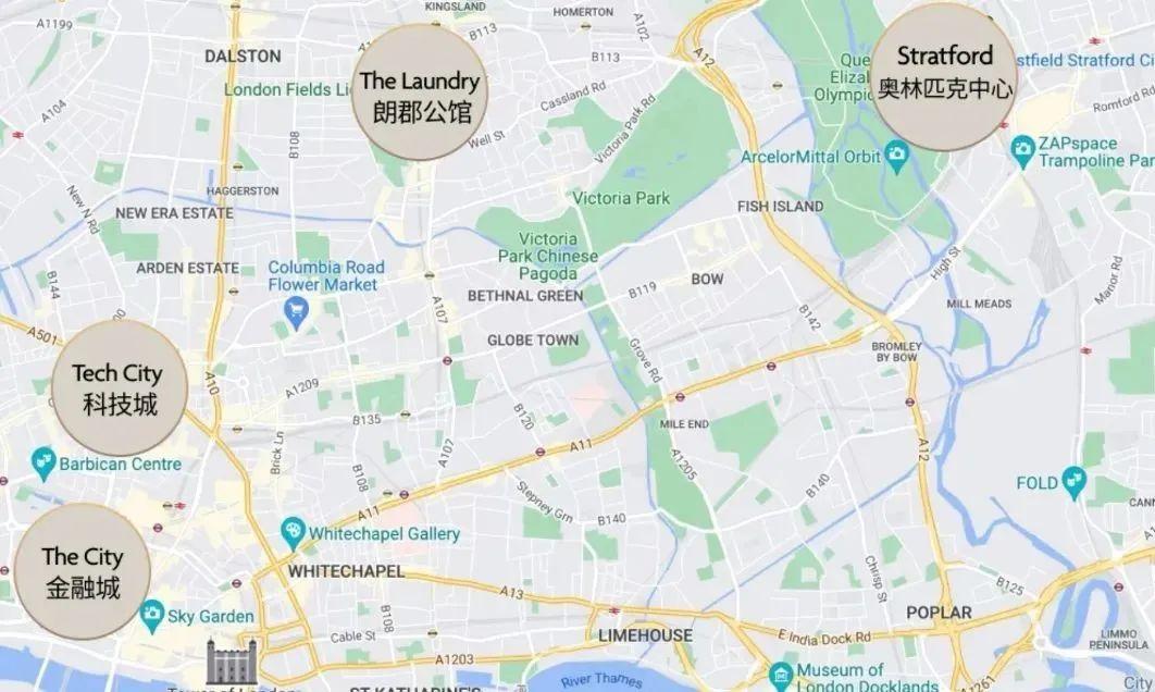 伦敦东二区大学附近项目：朗郡公馆 The Laundry - 知乎