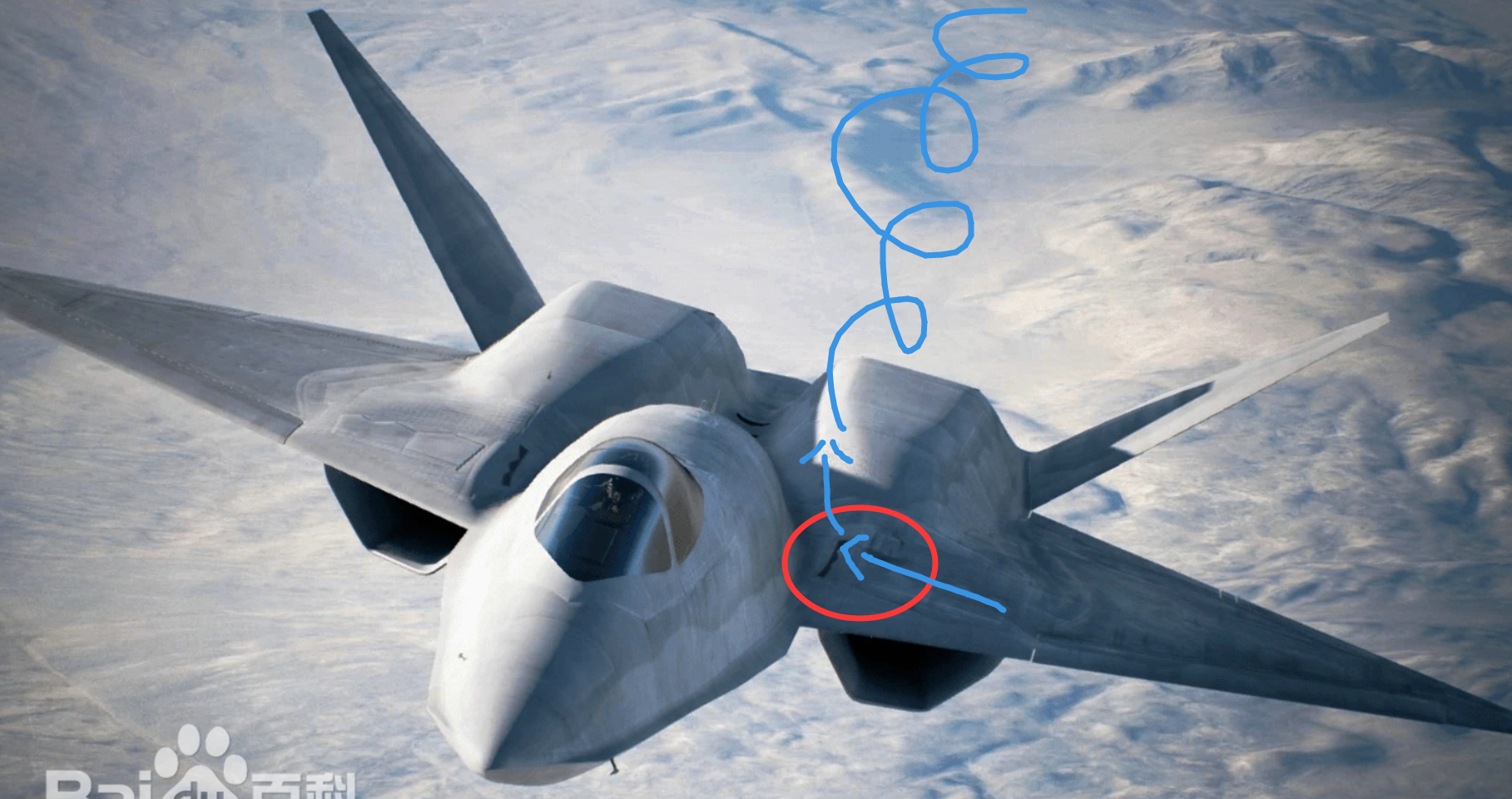 请问yf23的进气道有何独特之处？比如说进气口位置的“铁纱窗”，和嘉莱特进气道相比有何优劣？ - 知乎