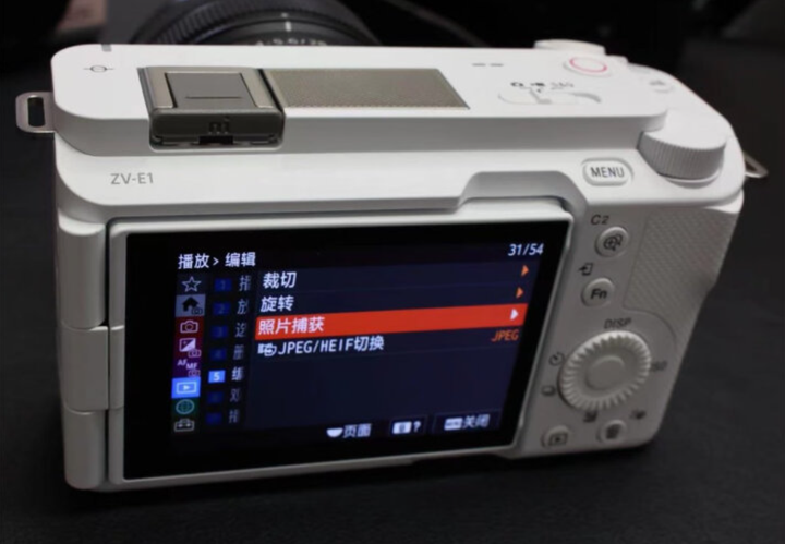 索尼ZV-E1（索尼zve1全画幅微单相机）怎么样？体验两周优缺点评测 - 知乎