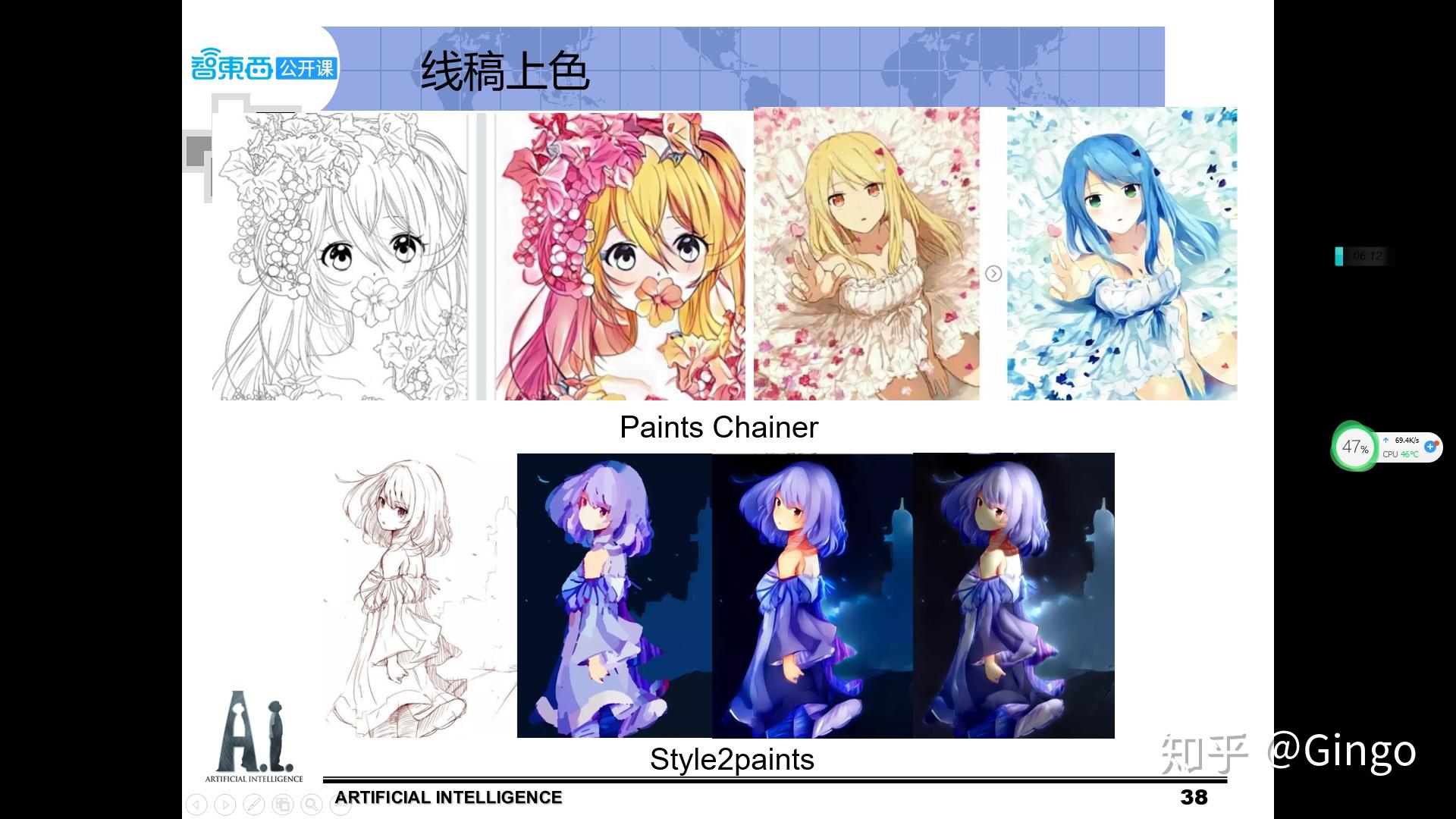 深度学习中GAN在动漫领域的应用（公开课节选） - 知乎