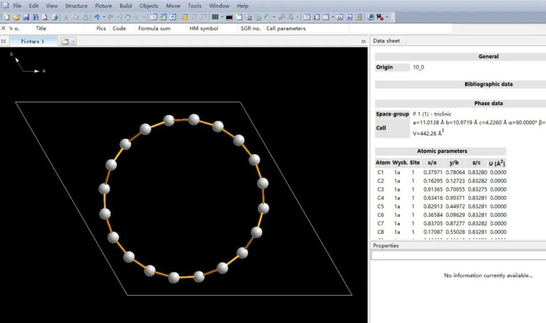 晶体结构软件Diamond最新免安装版 - 知乎