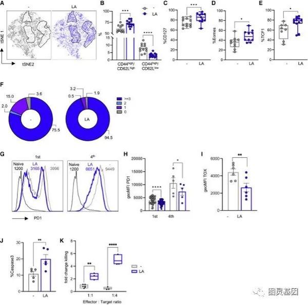 Cell Met ｜ 亚油酸通过强化线粒体，增强CD8+ T细胞的代谢适应性和抗肿瘤免疫 - 知乎