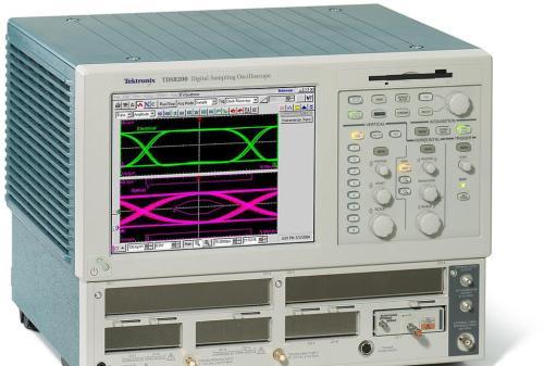 Tektronix泰克DSA8200采样示波器两通道18124618938 - 知乎