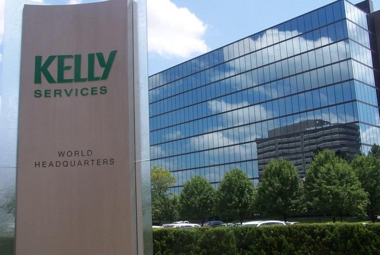 KellyServices——人才派遣的先驱者 - 知乎