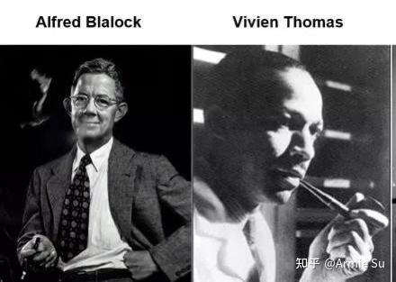 《心脏手术先驱——Vivien Thomas 与Dr. Alfred Blalock》 - 知乎