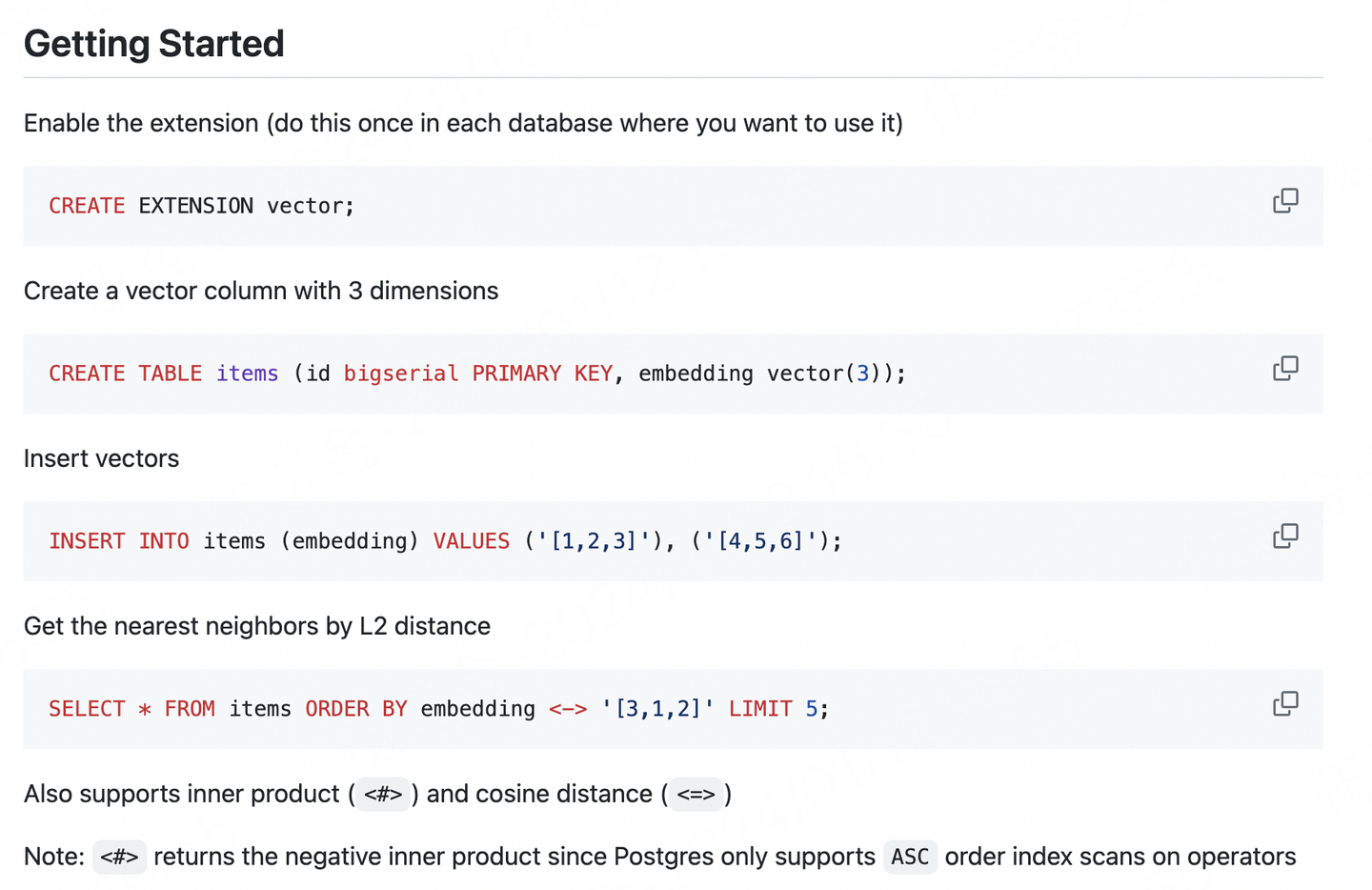 向量数据库PGVector实践从0到1 - 知乎