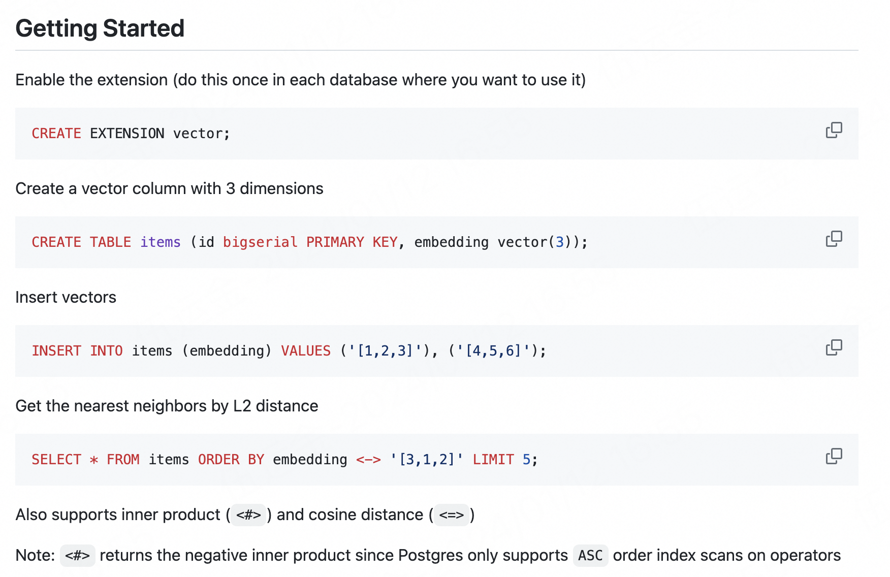 向量数据库PGVector实践从0到1 - 知乎