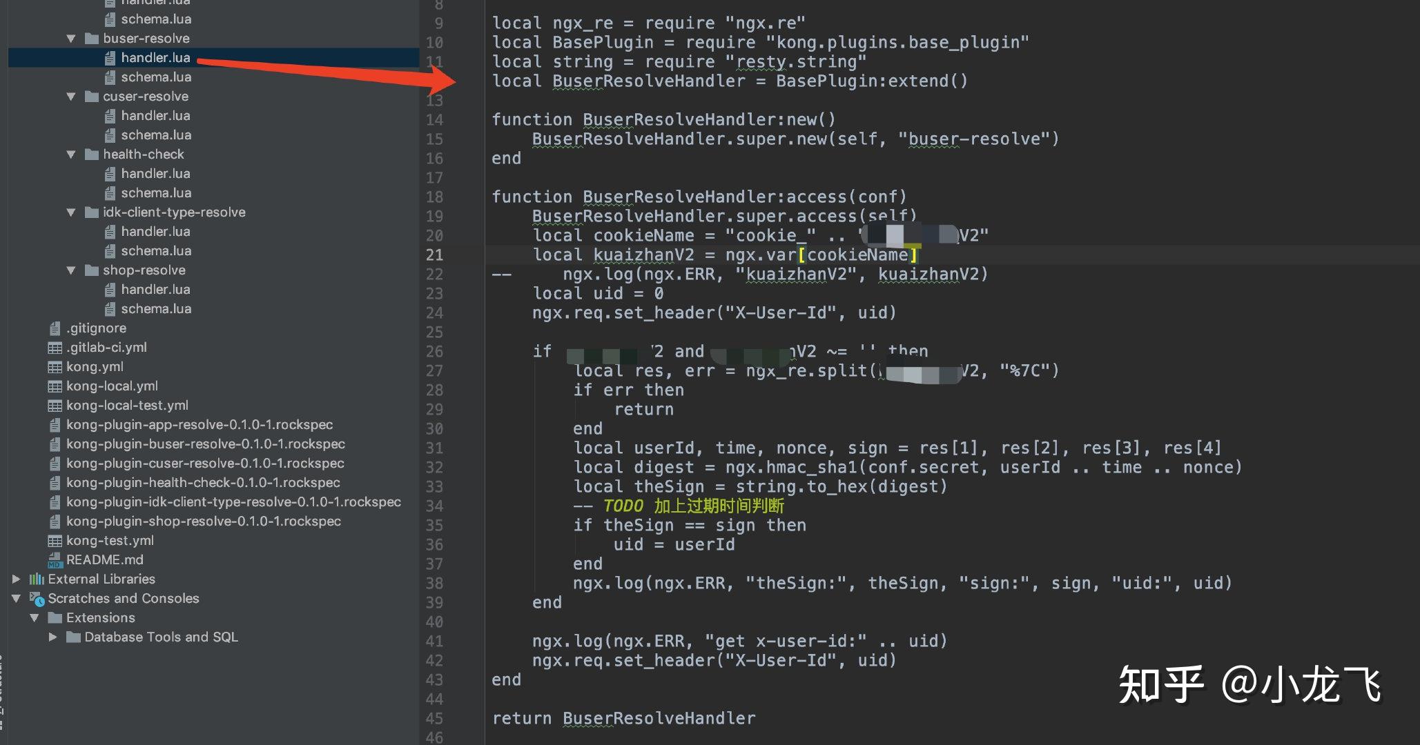 Kong 优雅实现微服务网关鉴权，登录场景落地实战篇 - 知乎
