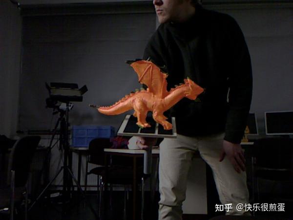 点云公开数据集汇总 - 知乎